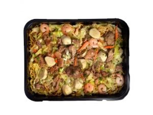 -Max’s Chicken Pancit Canton Tray - PINOY CUPID GIFTS
