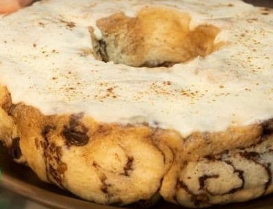 Almond Choco Sans Rival by Conti's | PINOY CUPID GIFTS