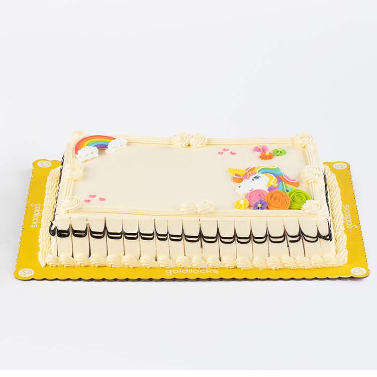 GOLDILOCKS CAKES | PINOY CUPID GIFTS