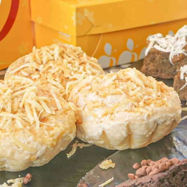 Baked Creamy Cheesy Penne | PINOY CUPID GIFTS