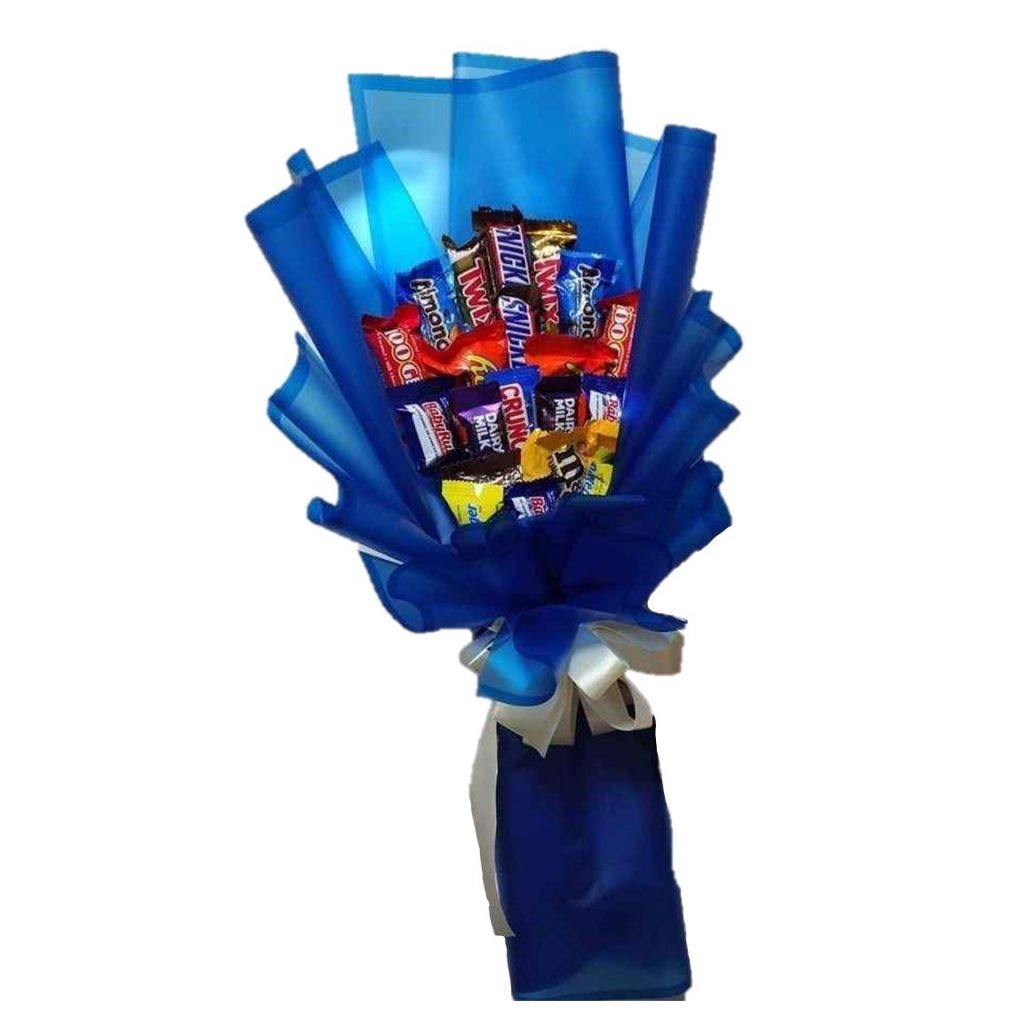 CHOCOLATE BOUQUETS | PINOY CUPID GIFTS