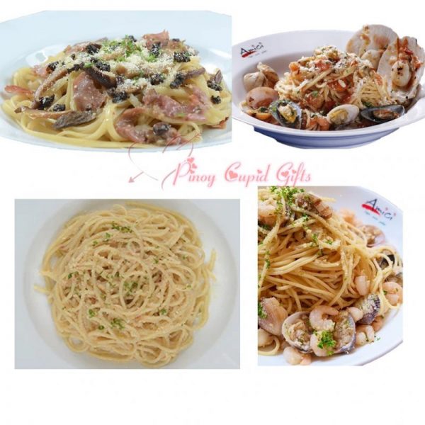 AMICI PASTA | PINOY CUPID GIFTS