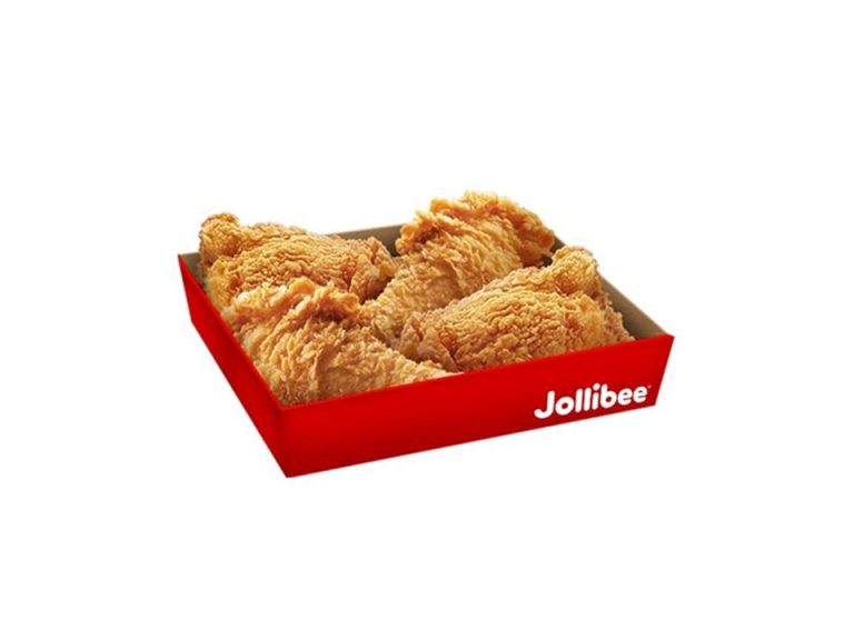 4pc Chickenjoy Family Box Solo | PINOY CUPID GIFTS