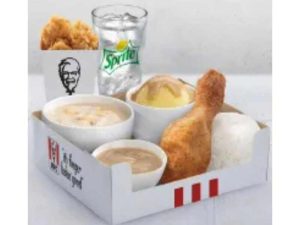 KFC Shots Fully Loaded Meal - PINOY CUPID GIFTS