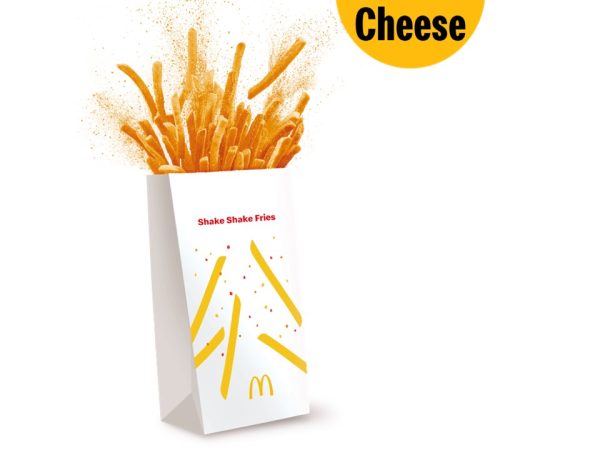 Small Macdo Shake Shake Fries Cheese | PINOY CUPID GIFTS
