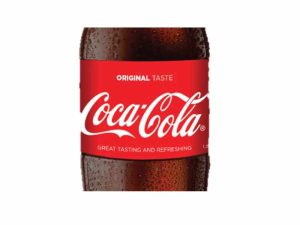 1.5 Liter COKE 1.5L | PINOY CUPID GIFTS