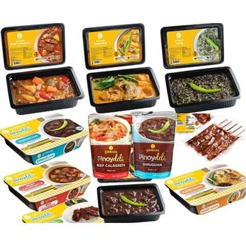 GOLDILOCKS MENU | PINOY CUPID GIFTS