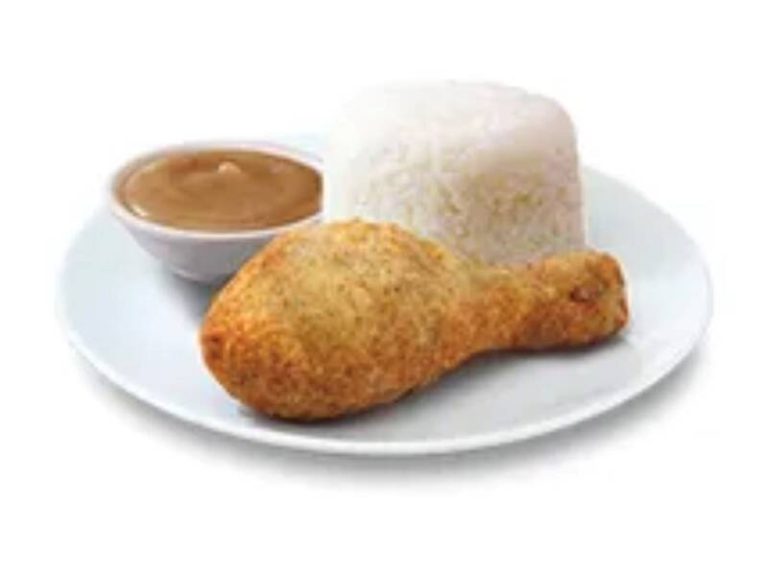 KFC 1-pc Chicken Ala Carte | PINOY CUPID GIFTS