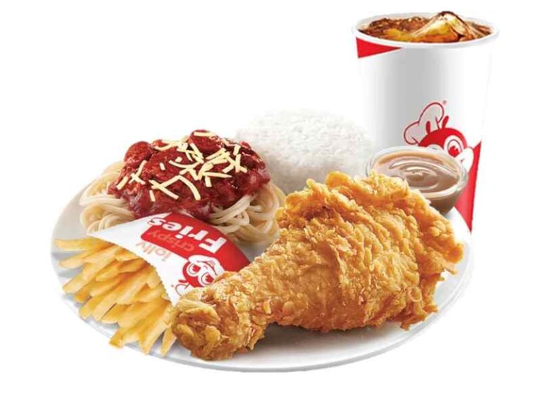 -Chickenjoy with Fries Super Meal | PINOY CUPID GIFTS